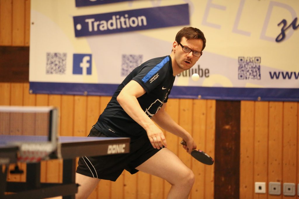 3. Mannschaft - TTC 1951 Ginseldorf e. V.